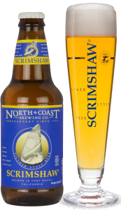 Scrimshaw Pilsner Style Beer | North Coast Brewing Co.