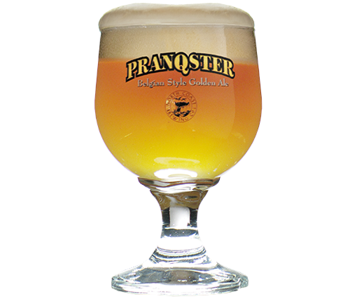 pranqster-pour - North Coast Brewing Co.