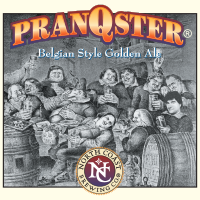 PranQster Belgian Style Golden Ale | North Coast Brewing Co.