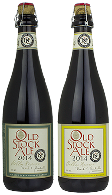 old-stock-ale - North Coast Brewing Co.