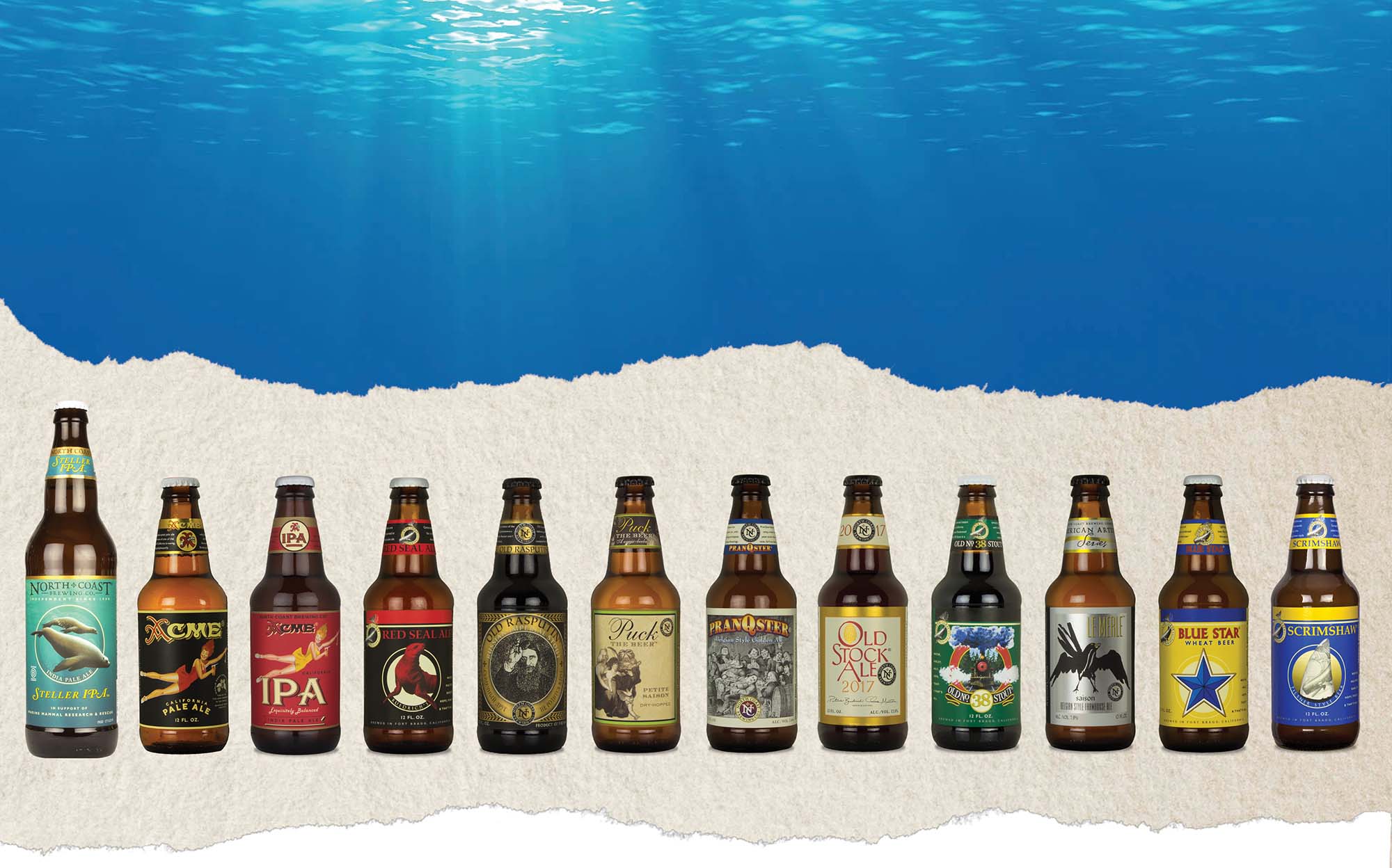 sustainability-bottle-lineup-updated - North Coast Brewing Co.