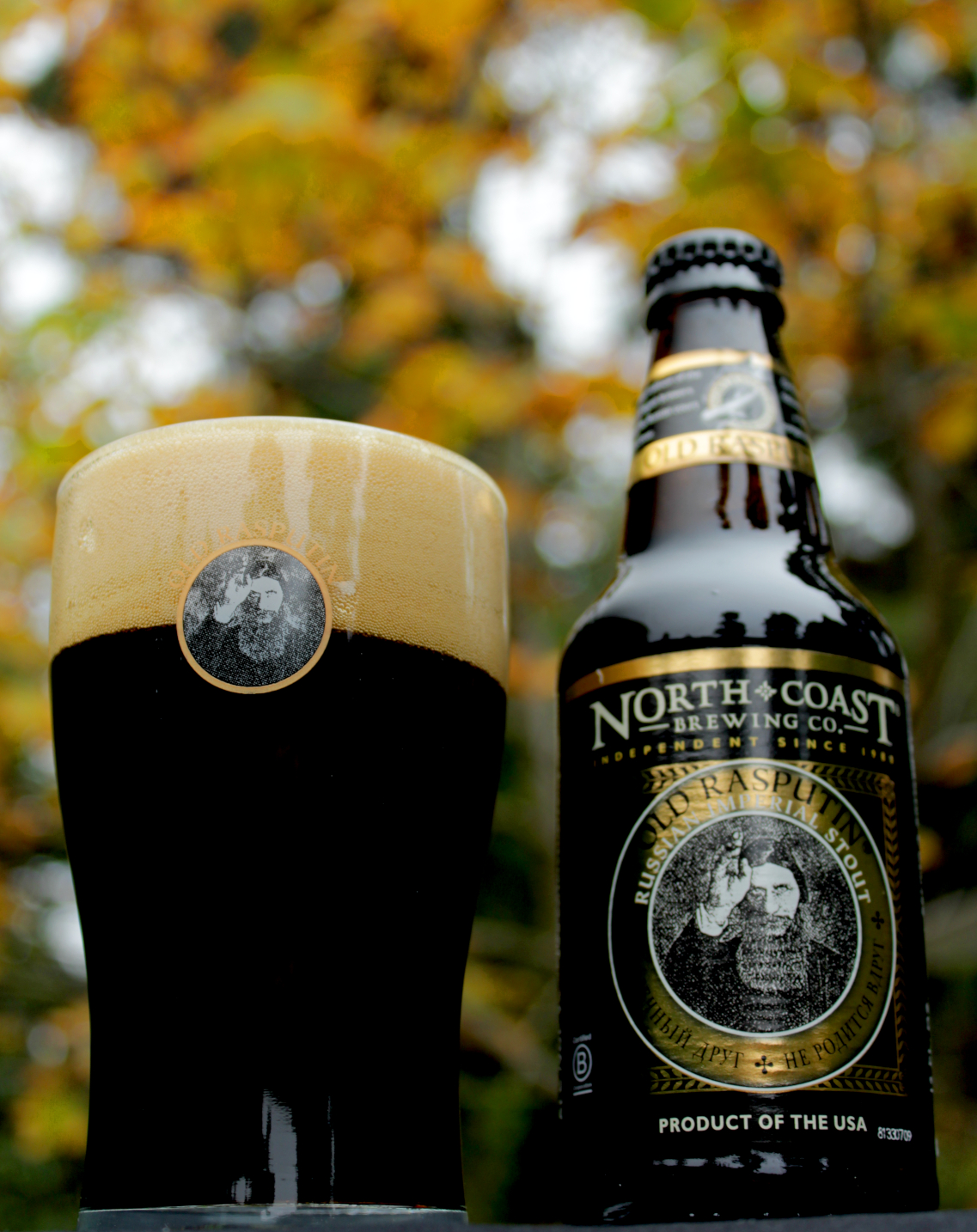 Old Ras pour IG edit - North Coast Brewing Co.