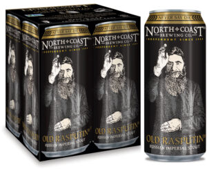 North Coast Brewing Company Announces Old Rasputin Russian Imperial ...