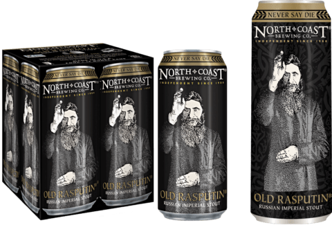 Old Rasputin Russian Imperial Stout | North Coast Brewing Co.